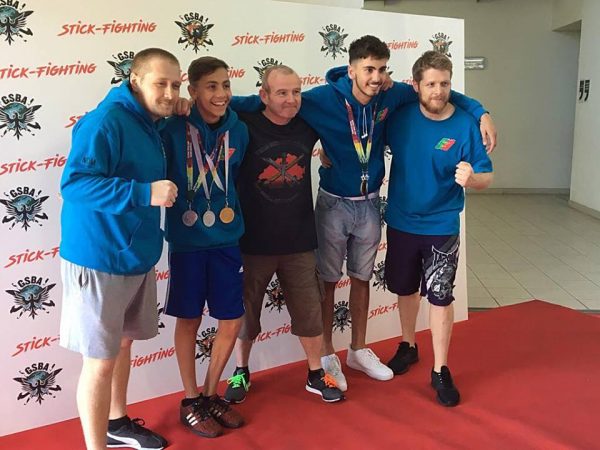 GSBA World Championships 2018 Results Hakudakan Ju Jitsu Dojo